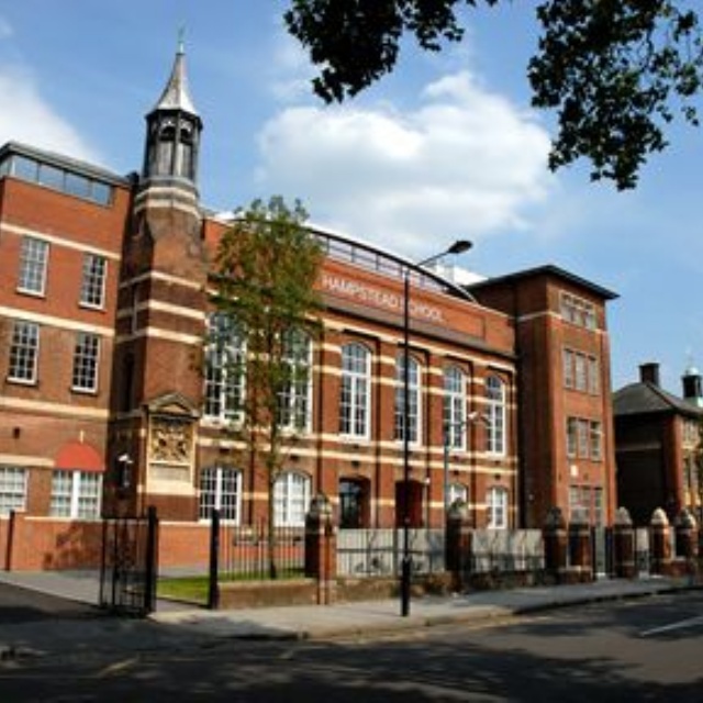 Hampstead School Home
