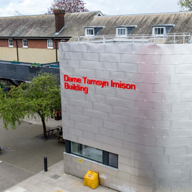 Hampstead School - Home
