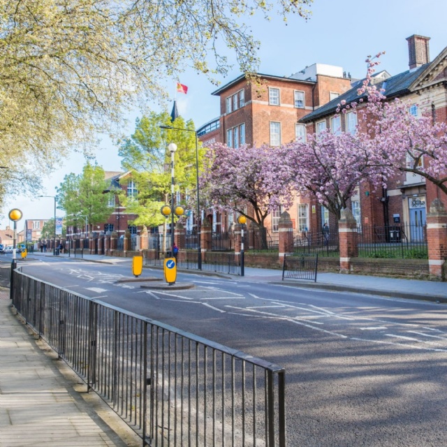 Hampstead School - Home
