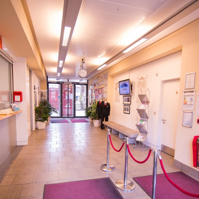 Hampstead School Home